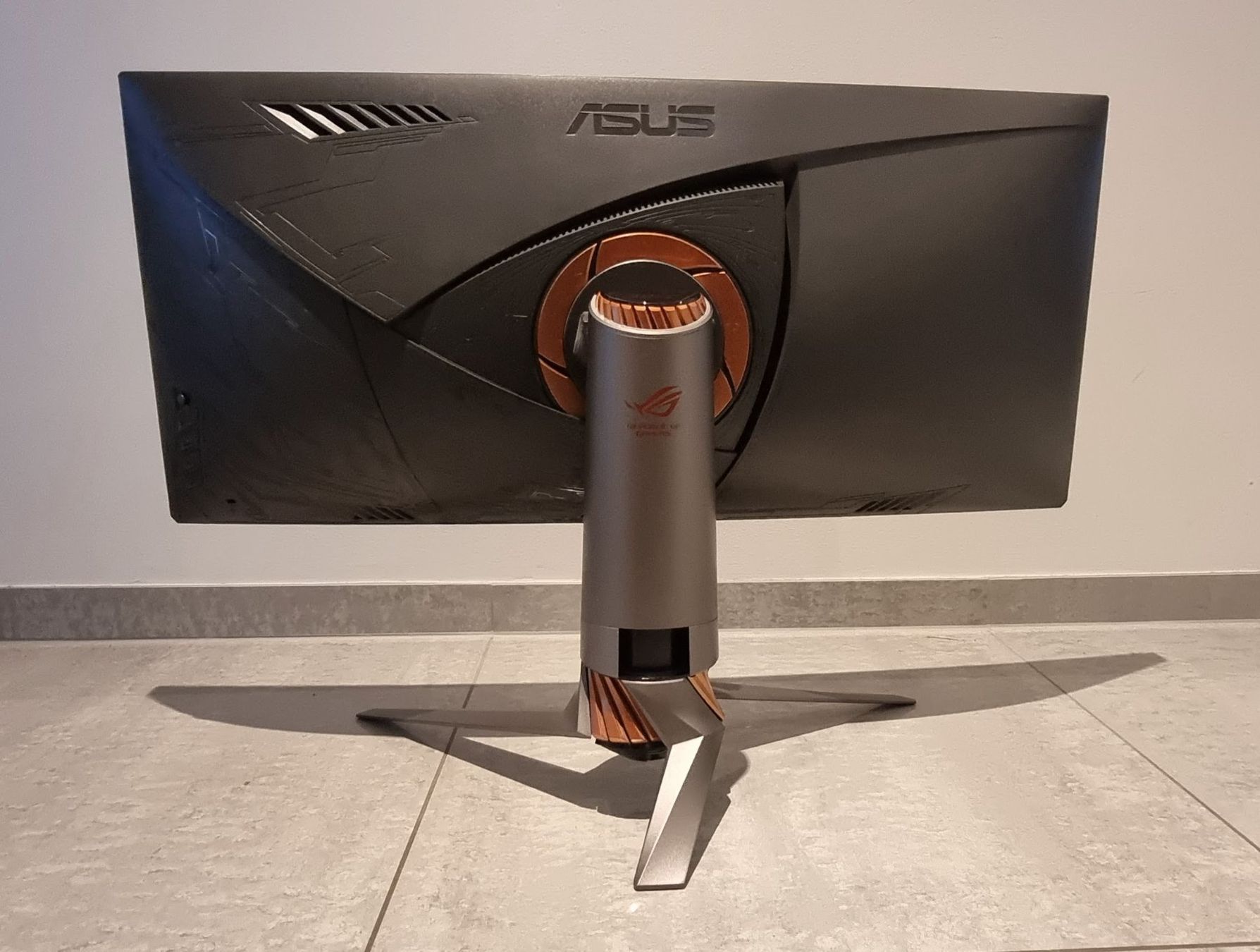 ASUS RoG Swift PG348Q 34" monitor in Originalschachtel (D'occasion) à ...