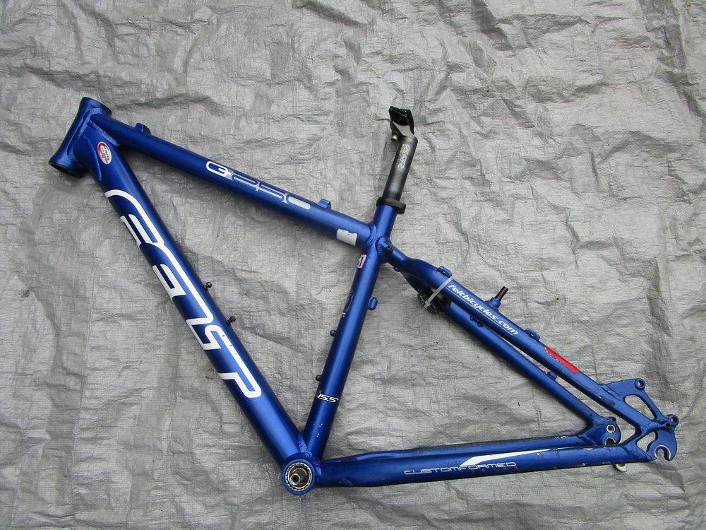 Felt MTB Alu Hardtail Rahmen 26" 40cm (Gebraucht) in Ottikon für CHF 25 ...