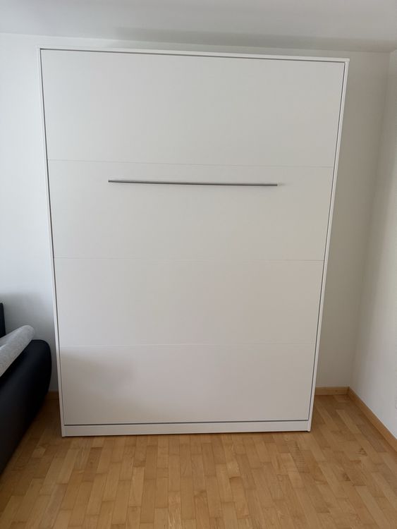 Verwunderlich Schrankbett 140x200 Roller Ebenbild
