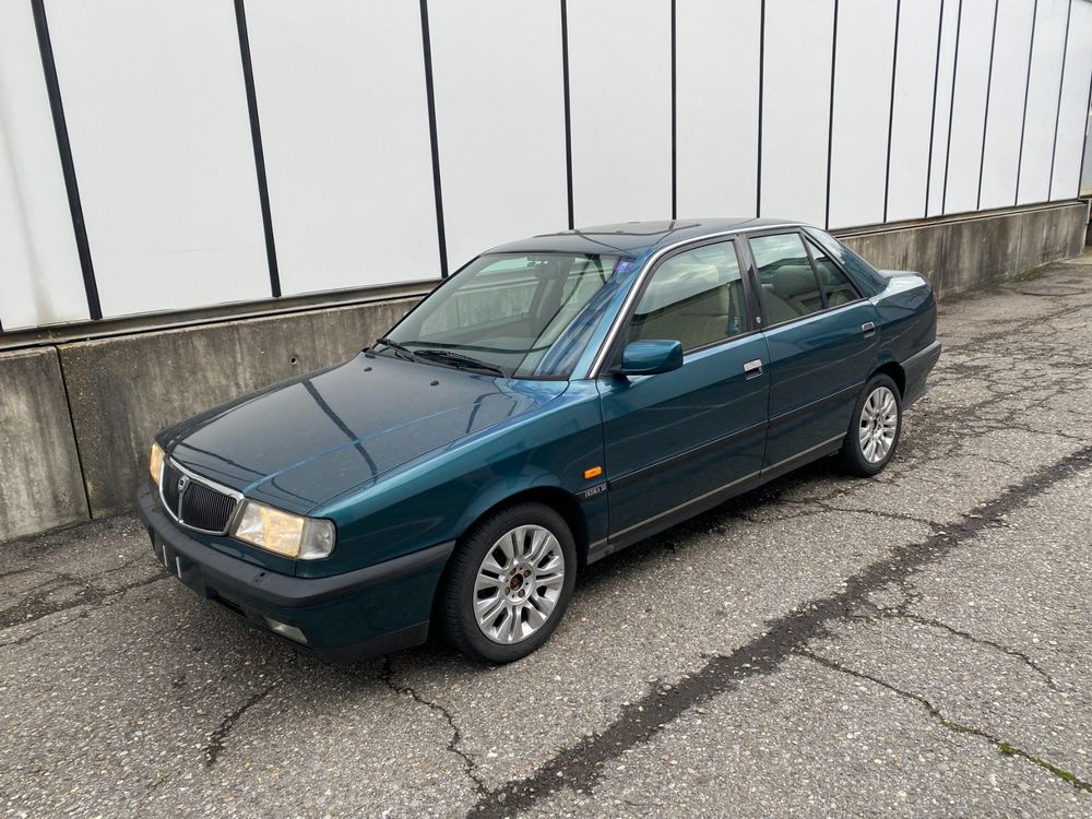 Lancia Dedra 2.0 i.e Automatica 113PS | Kaufen auf Ricardo