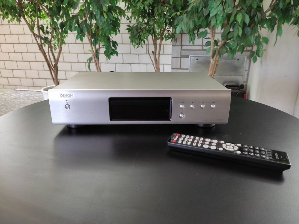 Denon DCD-520AE CD-Player (Gebraucht) in Schaffhausen für CHF 106 – mit ...
