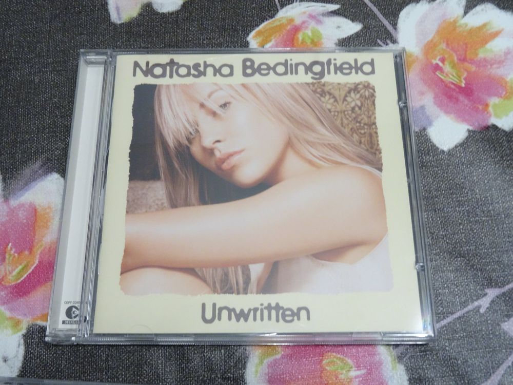 Natasha Bedingfield - Unwritten CD | Kaufen auf Ricardo