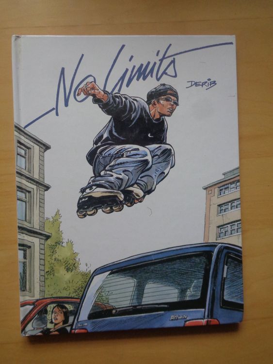 No Limits (Derib) 2000 (D'occasion) à Romainmôtier pour CHF 1 – avec livraison | Acheter sur Ricardo