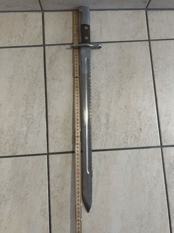 Bajonett mod.1914 | Kaufen auf Ricardo