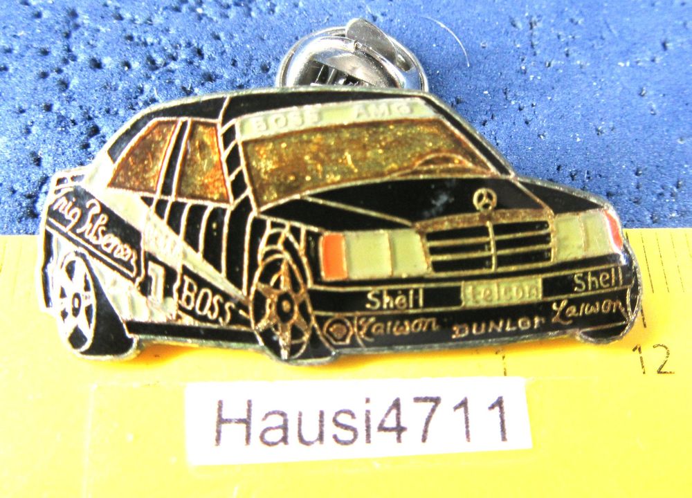 AUTO PIN MERCEDES BENZ DTM-ERACING-CAT (Gebraucht) in Ettingen für CHF ...