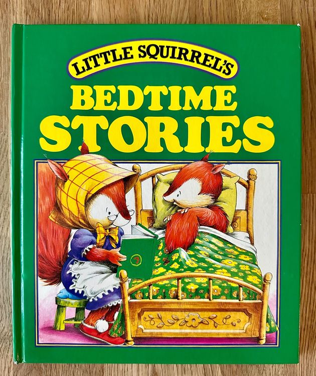 English book: BEDTIME STORIES | Kaufen auf Ricardo