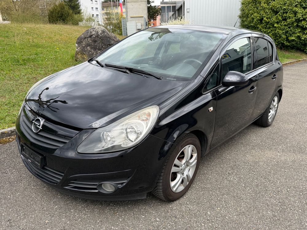 Opel Corsa D Gebraucht