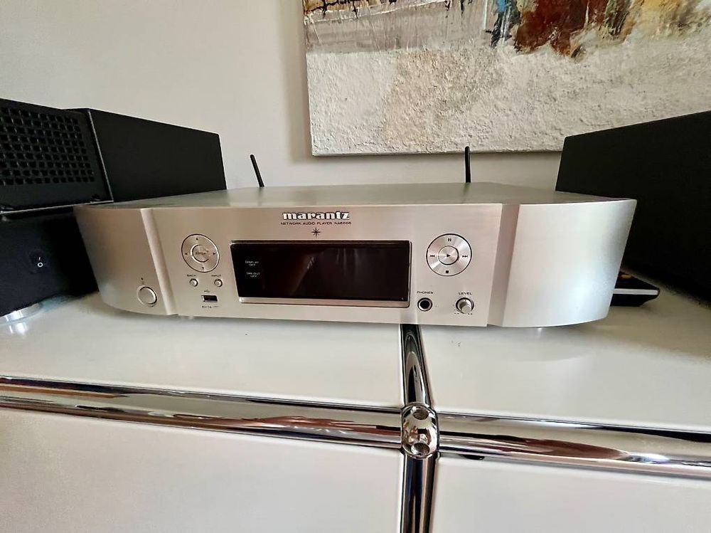 Marantz Network Audio Player NA6006 (Streamer) (Gebraucht) in Kilchberg ...