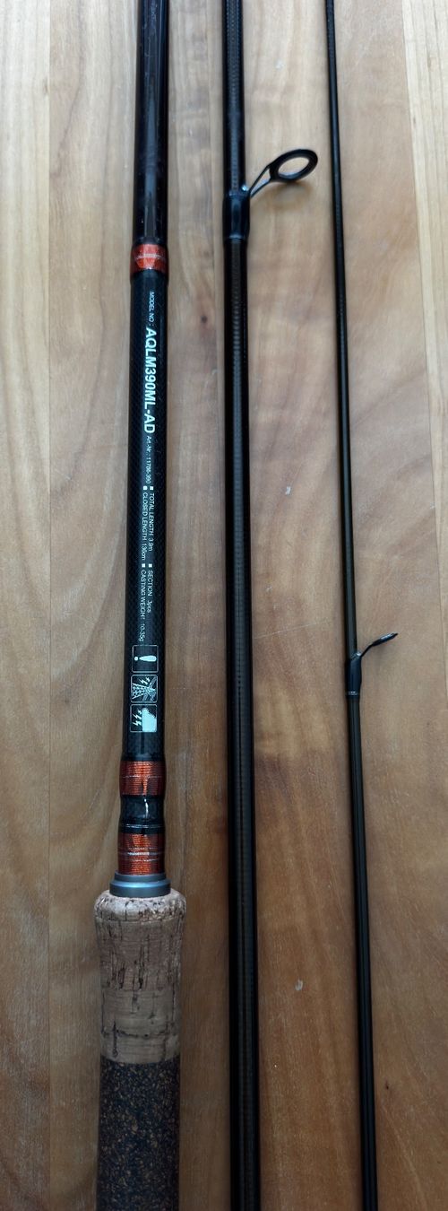 Daiwa Aqualite Sensor Float 3,90m, 10-35g (D'occasion) à Bern pour CHF ...