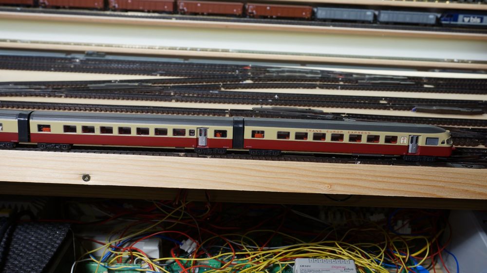 SBB Rae II TEE Gottardo Kato digital (Gebraucht) in Erlenbach i. S. für ...