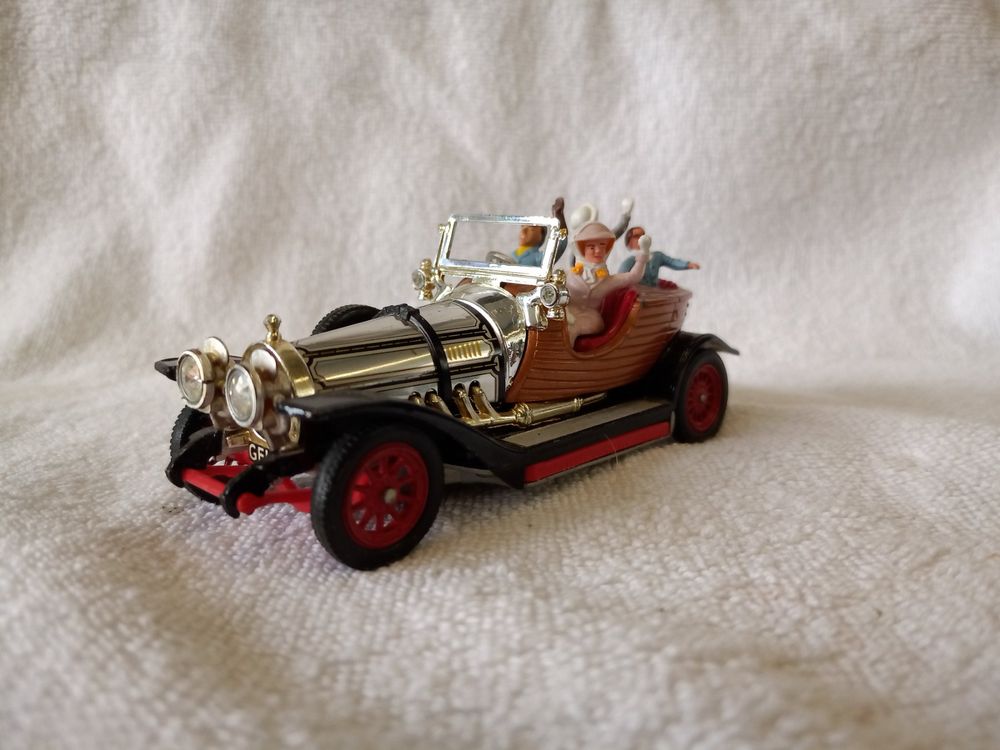 Corgi Toys Chitty Chitty Bang Bang (Gebraucht) in Oberegg für CHF 45 ...