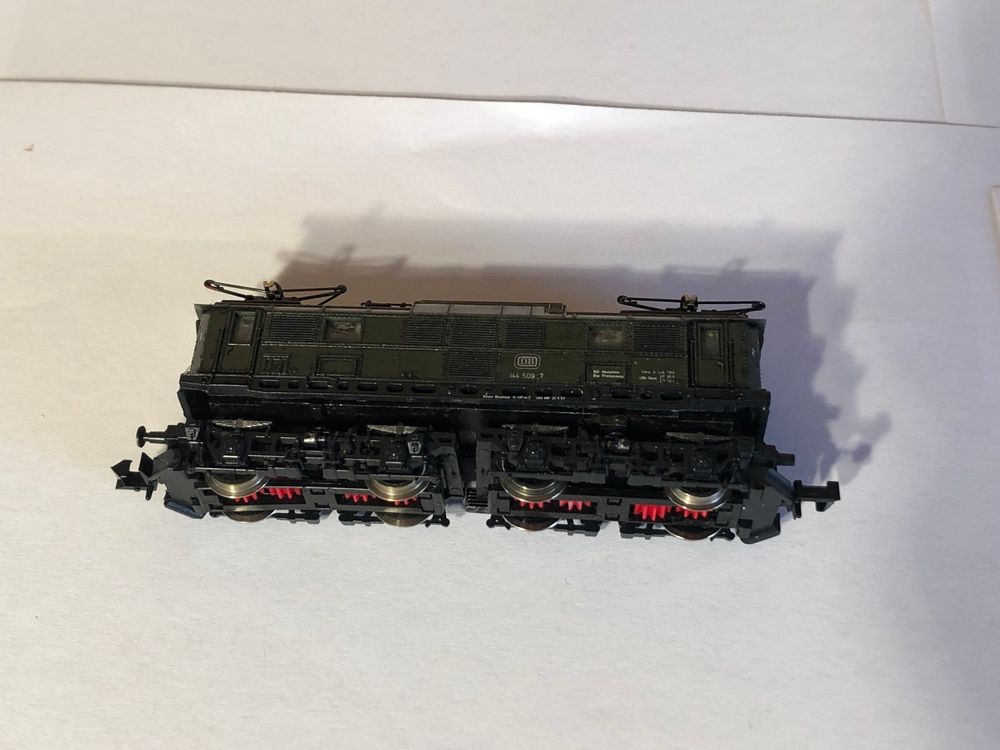 Elektro Lok 114.5 DB - Roco 2154 | Kaufen auf Ricardo