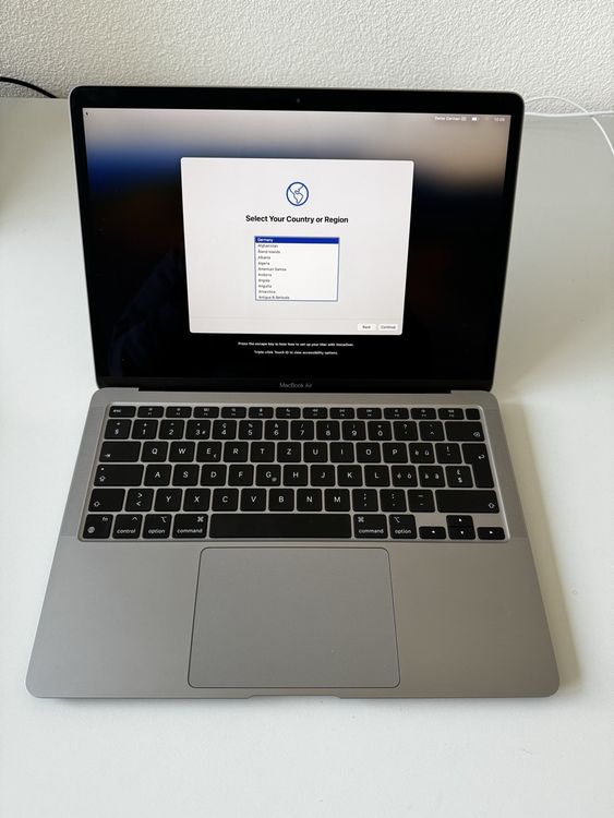 Apple MacBook Air Late 2020 (13.30 ", M1, 8 GB, 256GB) | Kaufen auf Ricardo