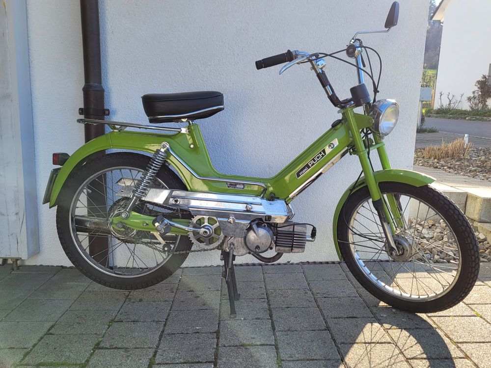 Puch Maxi S | Kaufen auf Ricardo