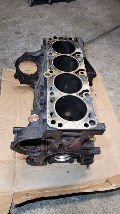 Motorblock C20XE Kadett Astra GSi (Gebraucht) in Wangen b. Olten für ...