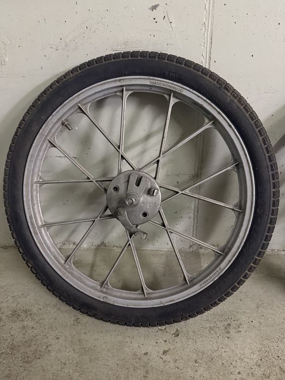 Puch Rücktritt Radsatz (Gebraucht) in Hemberg für CHF 250 – nur ...