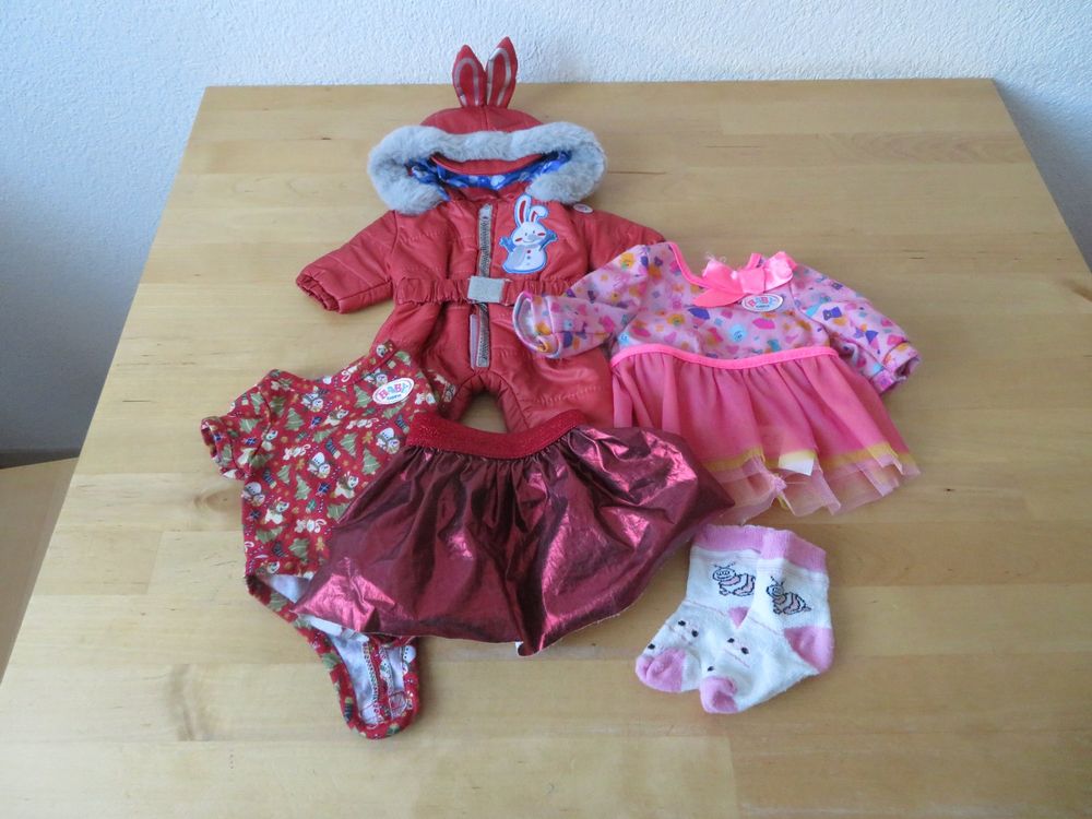 BABY BORN 8 (Gebraucht) in Zürich für CHF 22 – mit Lieferung auf ...