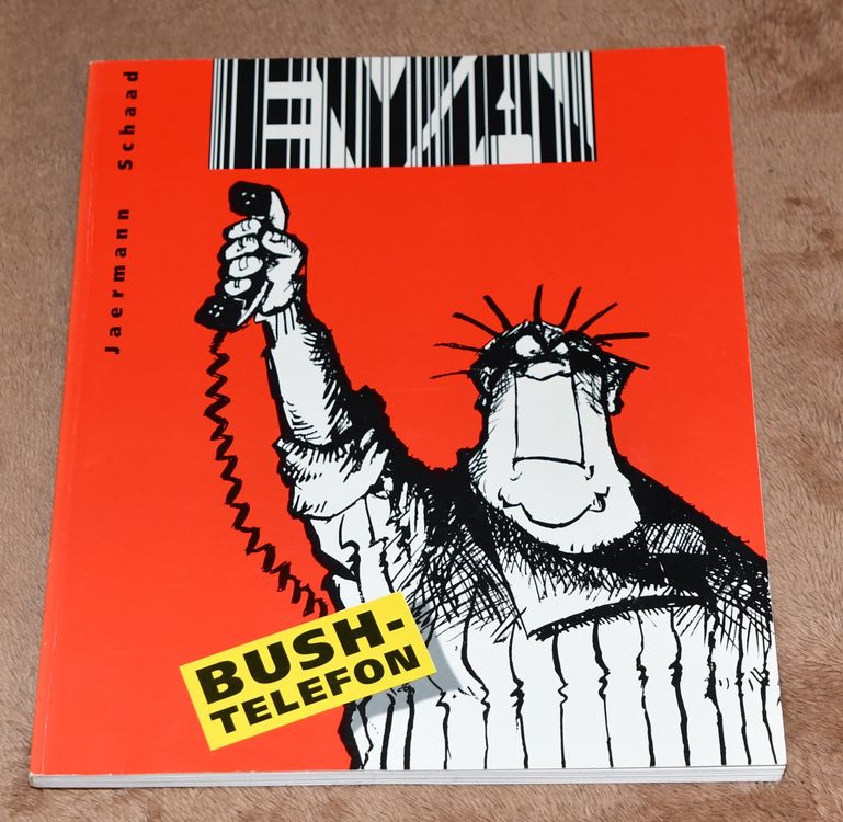 EVA … BUSH_TELEFON ... Sewicky Verlag ... 1. Auflage 2004 .. | Kaufen ...