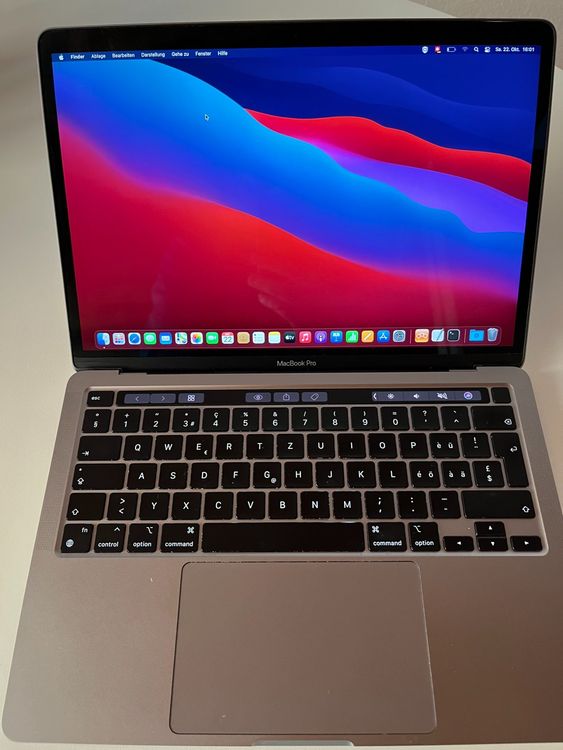 MacBook Pro (13-inch, M1,2020) - 16GB RAM - 500GB Speicher | Kaufen auf ...