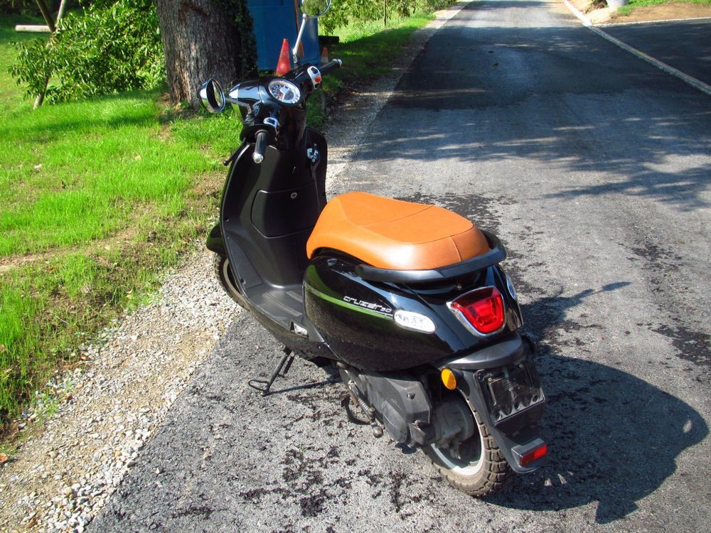 Roller Explorer Cruzer 50 | Acheter sur Ricardo