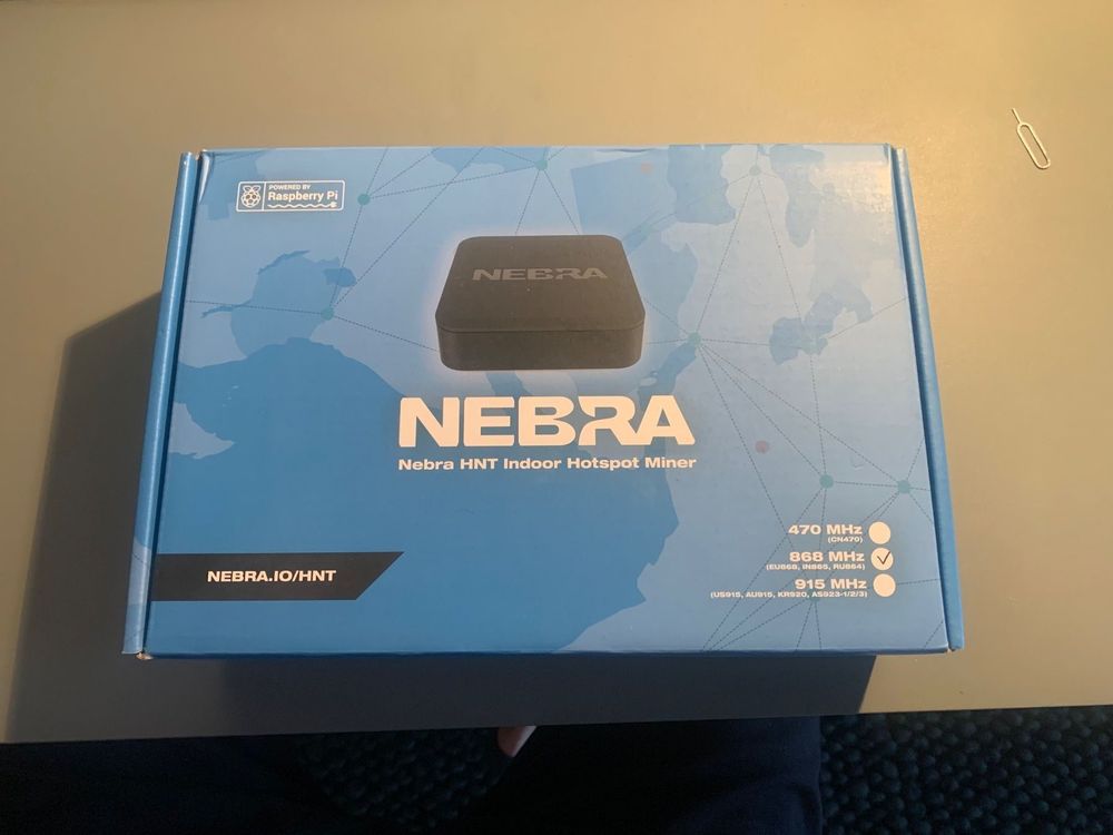 NEBRA Indoor Neu | Kaufen auf Ricardo