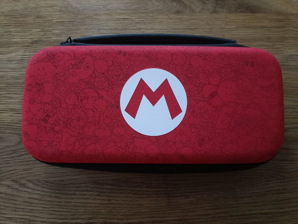 Nintendo Switch Case Super Mario (Gebraucht) in Buchrain für CHF 11 ...