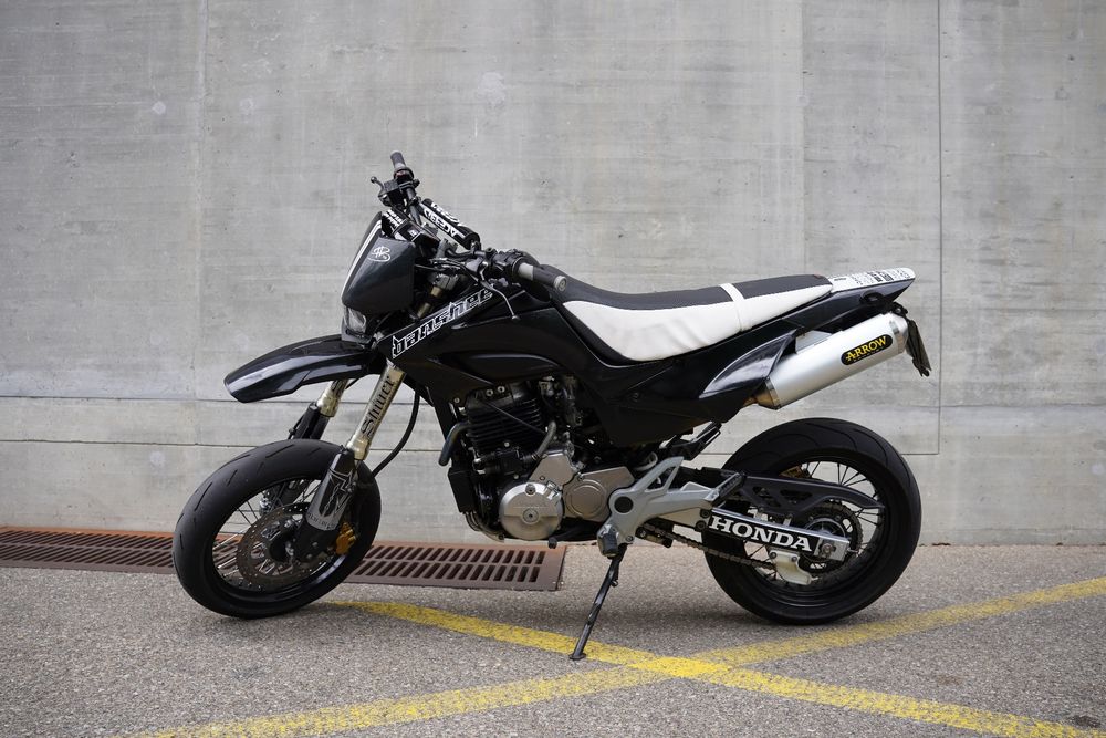 Honda Fmx 650 (Gebraucht) in Arlesheim für CHF 3300 – nur Abholung auf ...