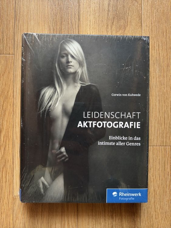 Leidenschaft Aktfotografie | Kaufen auf Ricardo
