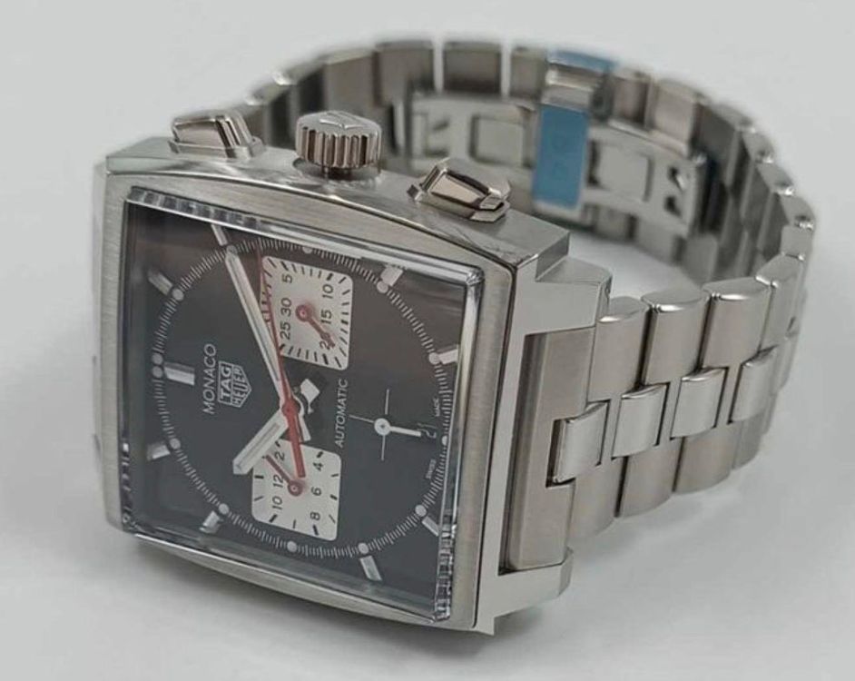 TAG HEUER MONACO CHRONOGRAPH Kaliber TH20-00 Werk Automatik (Neu und ...