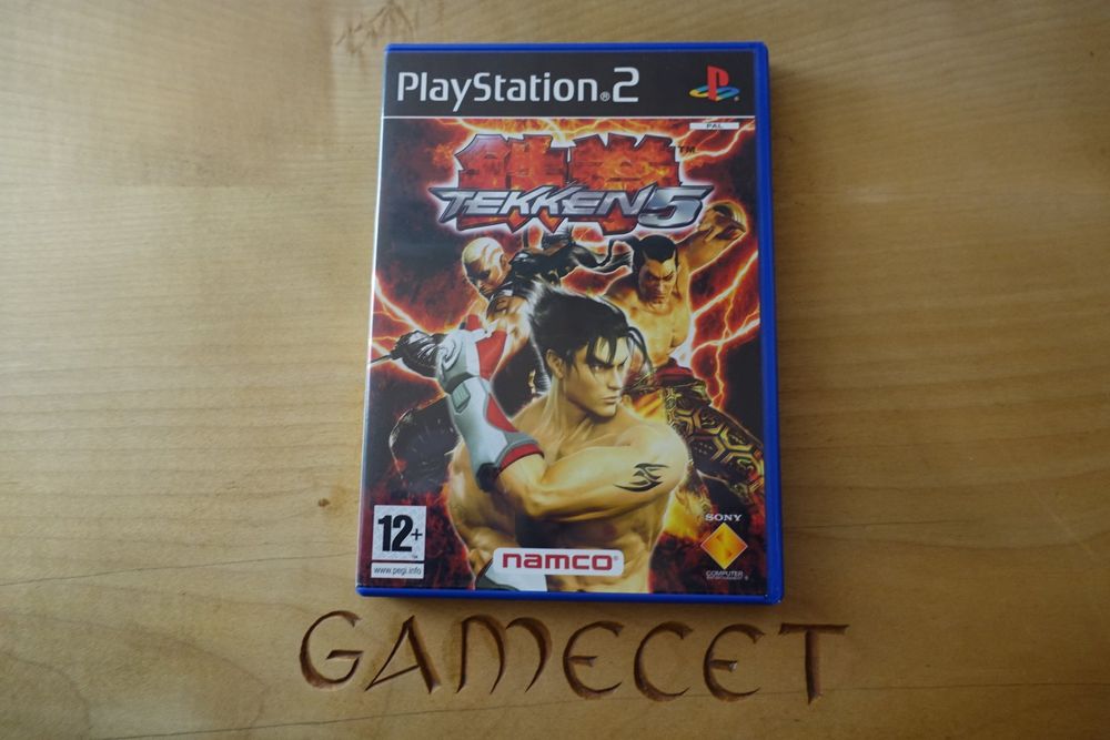 Tekken 5 | Kaufen auf Ricardo