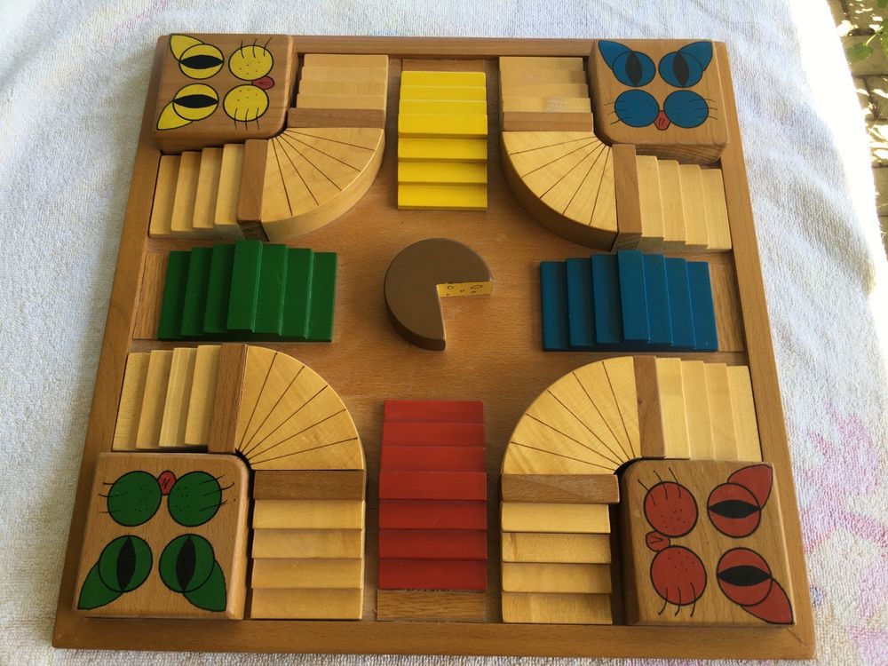 Eile mit Weile aus Holz, Nostalgie pur | Kaufen auf Ricardo