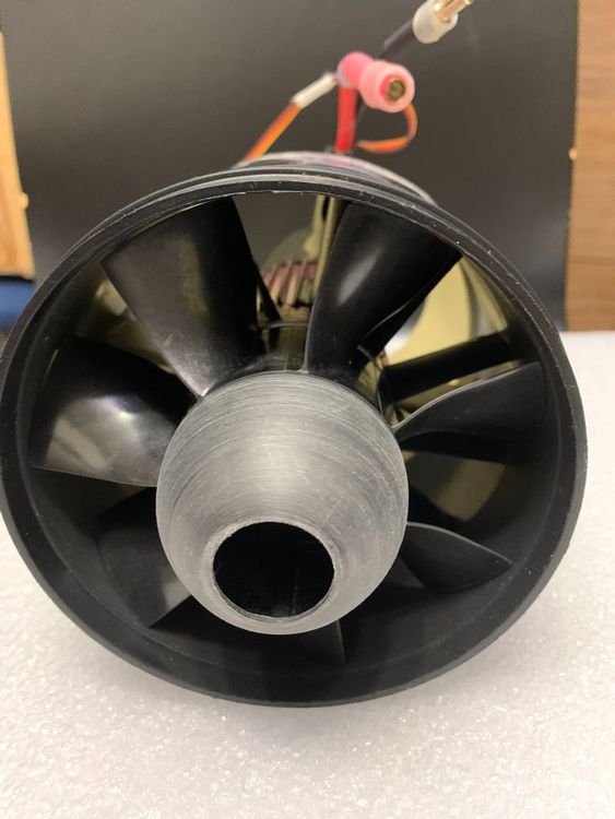 BVM Viofan 3-12S Impeller (Gebraucht) in Wilen b. Wil für CHF 350 – mit ...