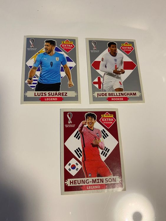 Panini extra sticker | Kaufen auf Ricardo