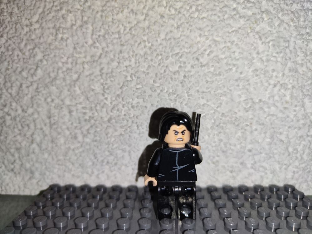 Severus Snape (Lego Harry Potter) (Gebraucht) in Kriegstetten für CHF 1 ...