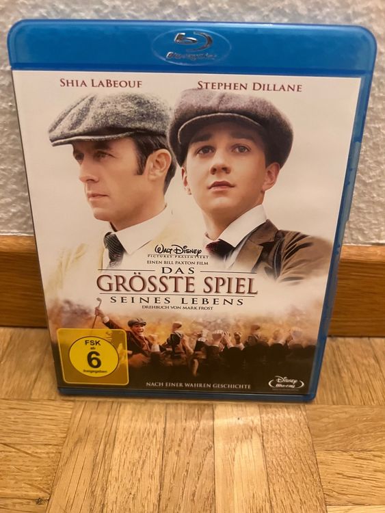 Das grösste Spiel seines Lebens sehr guter Zustand (Gebraucht) in Aadorf für CHF 3 – mit ...