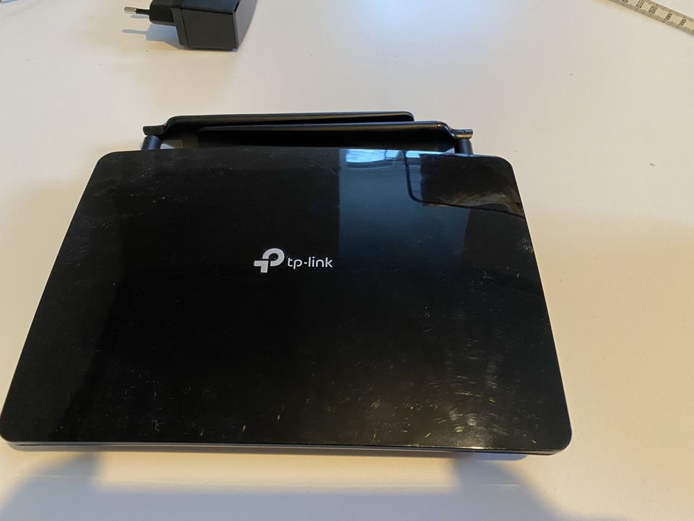 TP-Link Archer MR600 4G Router (Dual Band Gigabit) (Gebraucht) in ...