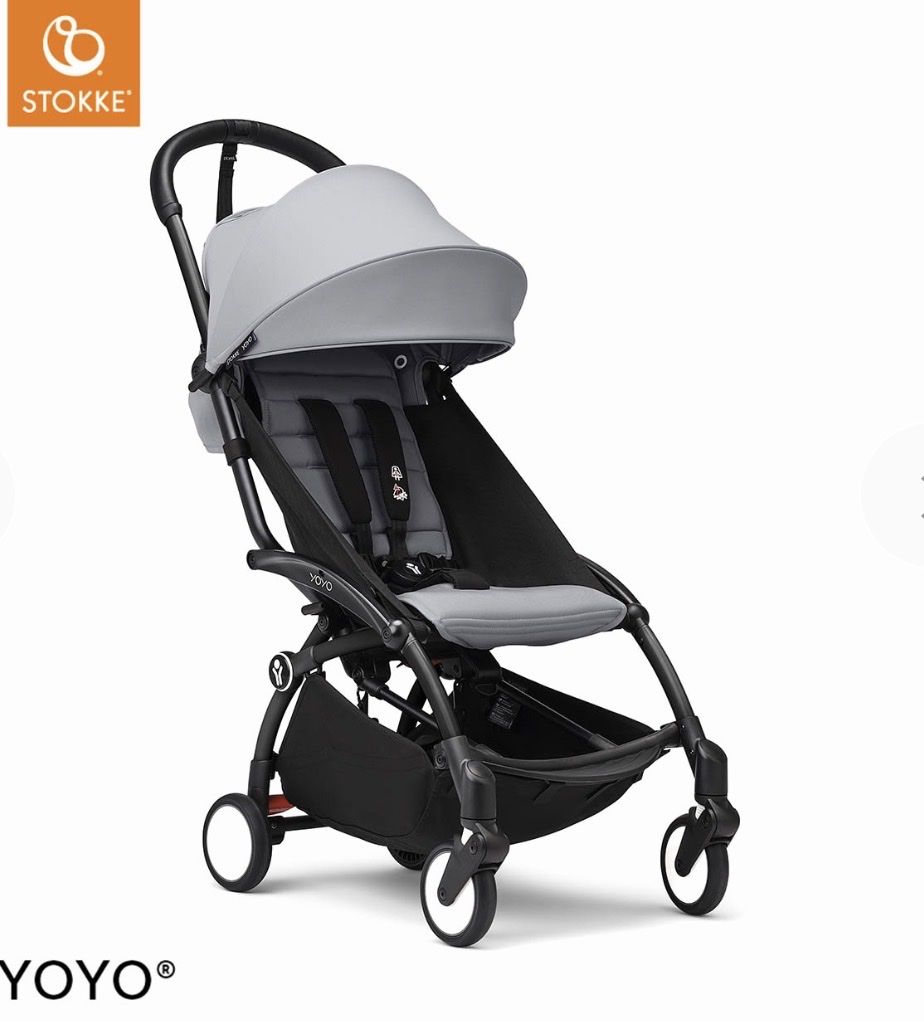 Poussette Stokke YOYO 3 Babyzen pack 6+ NEUVE avec garantie (Neu und ...