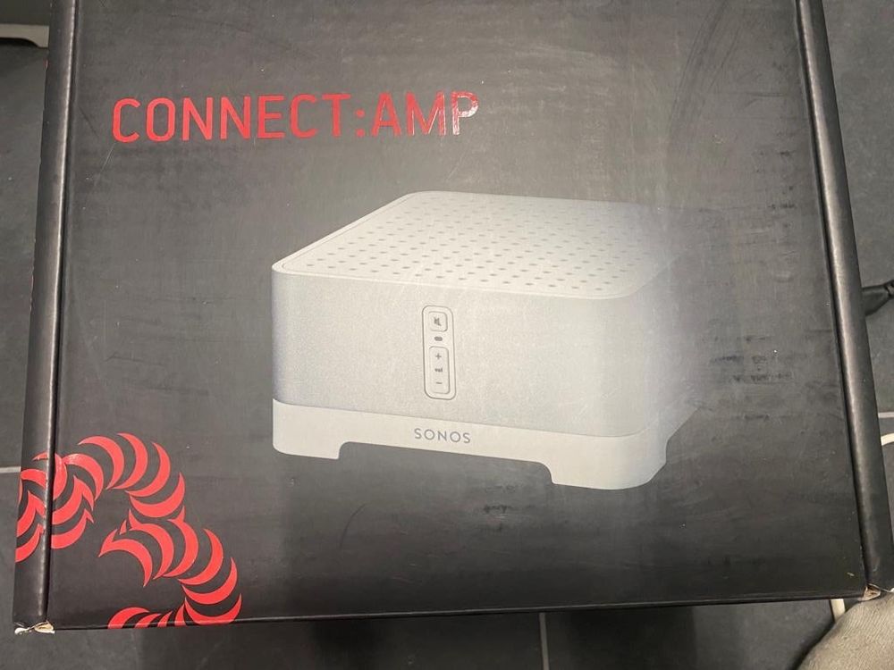 Sonos Connect Amp (Gebraucht) in Hersberg für CHF 55 – mit Lieferung ...