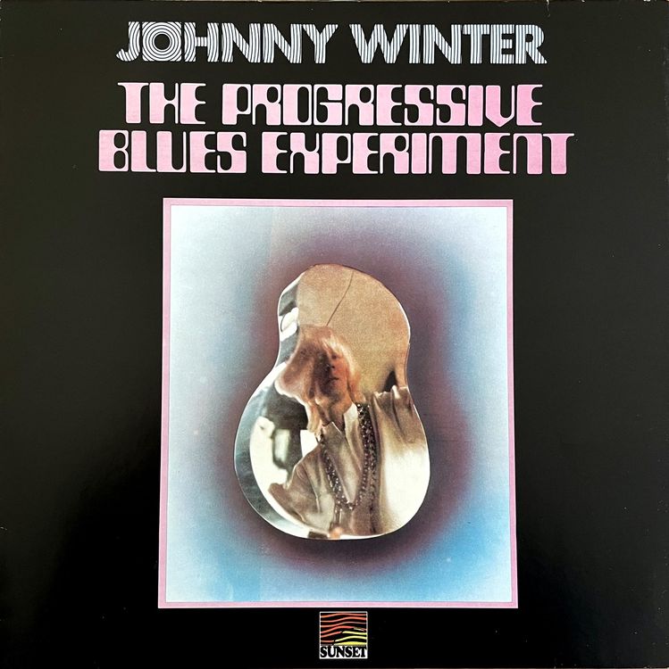 Johnny Winter - The Progressive Blues Experiment | Kaufen auf Ricardo