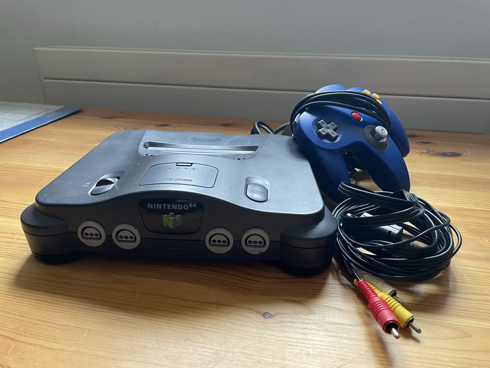 Nintendo 64 | Kaufen auf Ricardo