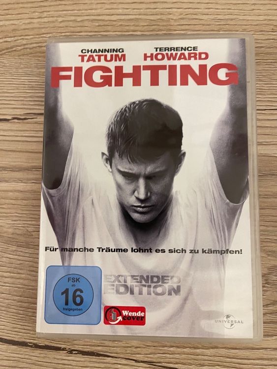 Fightingkids Dvd