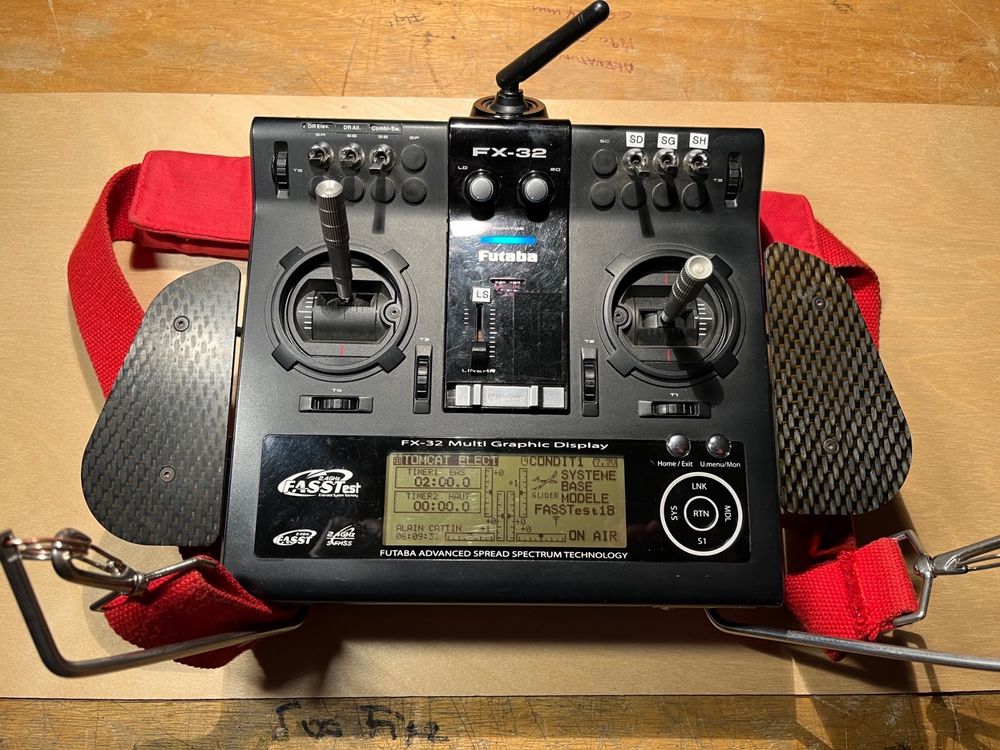 FUTABA FX32 | Kaufen auf Ricardo