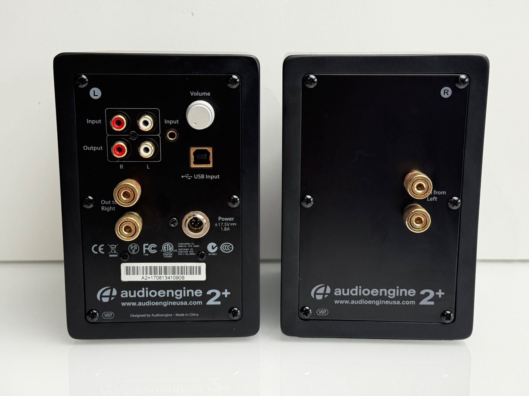 Audioengine A2+ Aktivlautsprecher – optisch fast wie neu (Gebraucht) in ...