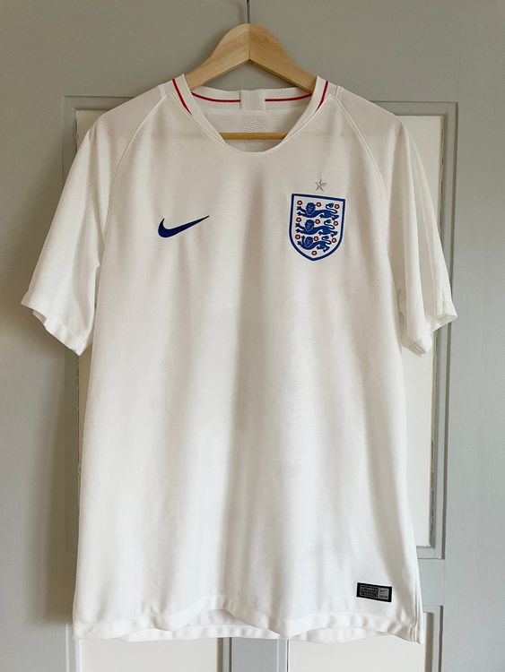 Nike England 2018/2019 Trikot | Kaufen auf Ricardo