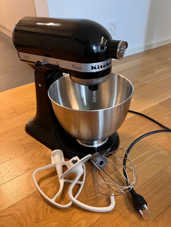 KitchenAid Küchenmaschine in Top Zustand! (Gebraucht) in für CHF 150 ...