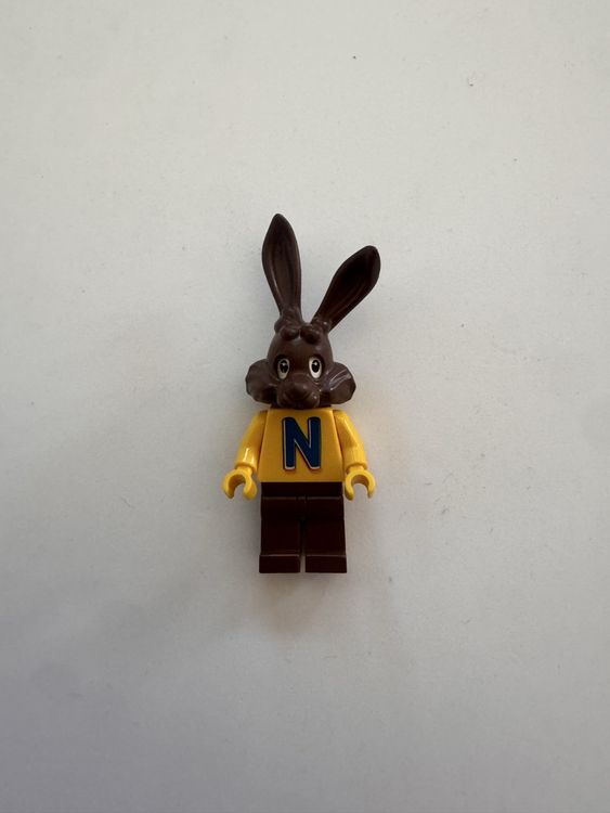 Minifig Lego lapin Nesquik 4051 (Gebraucht) in Anières für CHF 49 – mit ...