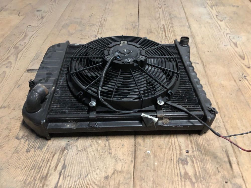 Ac cobra Chevy Plymouth us kühler (Gebraucht) in für CHF 80 – nur ...