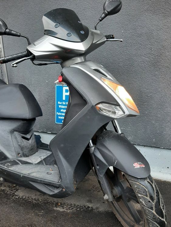 KYMCO Agility 125 Roller | Kaufen auf Ricardo