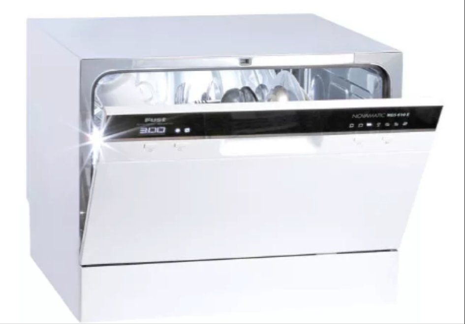 Kleiner Geschirrspüler Fust NOVAMATIC KGS 611 E (Gebraucht) in für CHF ...