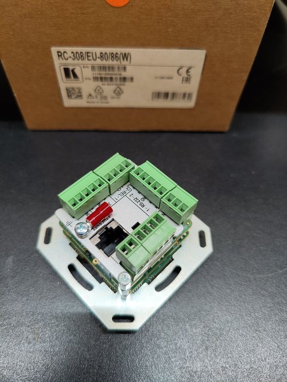 IP Taster 8-Fach Kramer RC-308 (Neu und originalverpackt) in Ettingen für CHF 90 – mit Lieferung ...